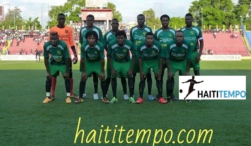 Aigle Noir stade – Haiti-Tempo