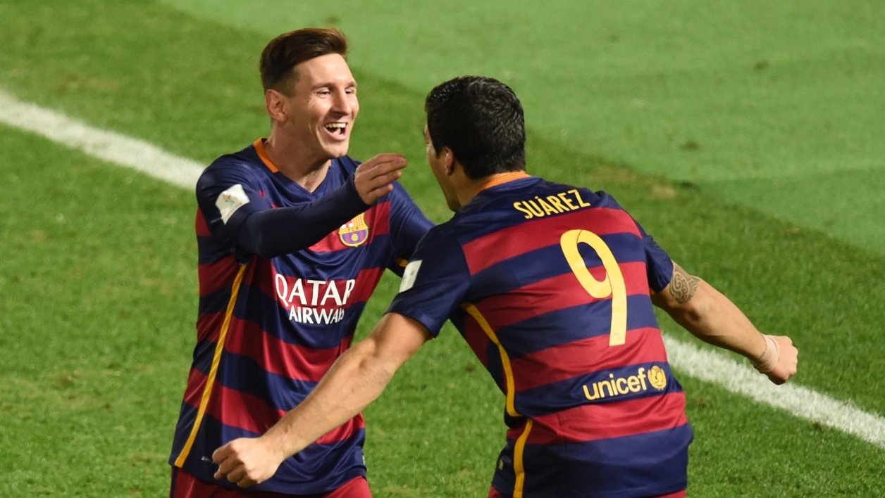 Coupe du Monde des clubs : Barça au sommet du monde – Haiti-Tempo