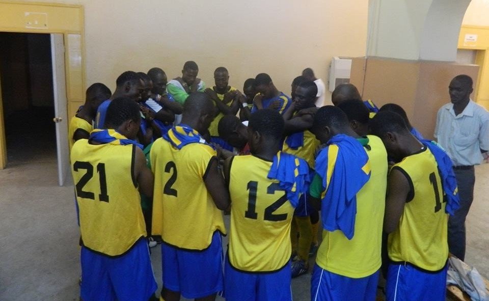 Foot- D2 : Une bonne première partie pour l’ASGG ! - Haiti-Tempo