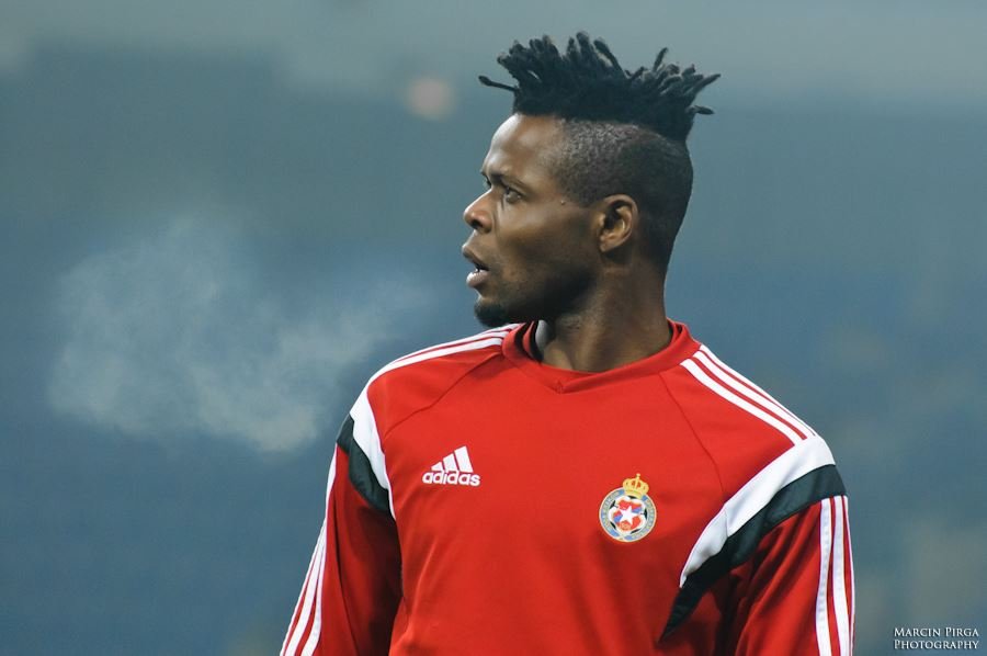 Foot- Transfert- Chypre: Emmanuel Sarki vers AEL Limassol – Haiti-Tempo