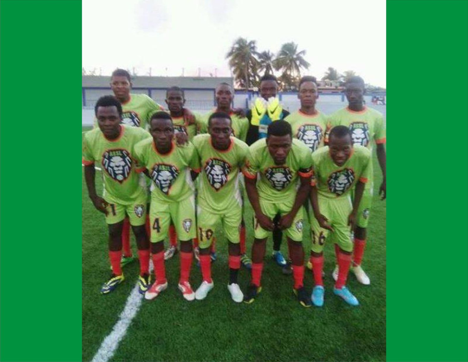 Foot – D2- 2e j : L’ASSL dompte la JS Fort Liberté, les résultats du ...