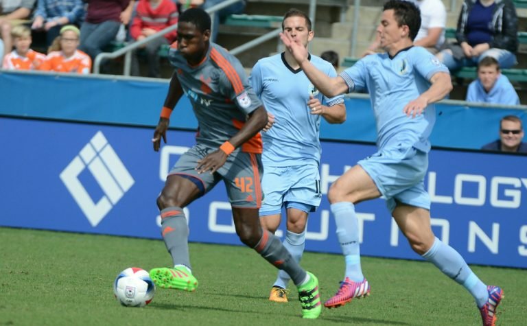 Foot- USA- Open Cup: James Marcelin décisif pour North Carolina - Haiti ...