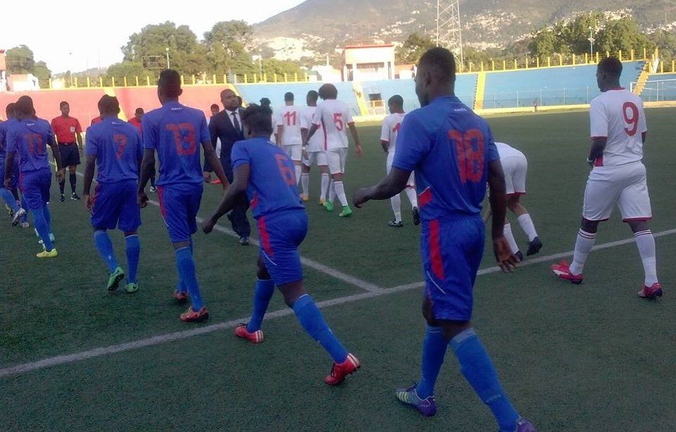 Foot- Haïti : La sélection haïtienne olympique se rend à Boston – Haiti ...