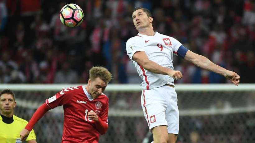 Russie 2018: La liste finale de la Pologne et de la Suisse - Haiti-Tempo