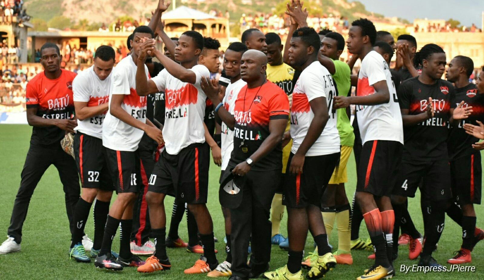 Foot- D1: Le successeur de Rosemond Pierre au Réal Hope déjà connu ...