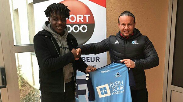 Foot- Transfert: Bryan Alcéus, finalement de retour en France pour un ...