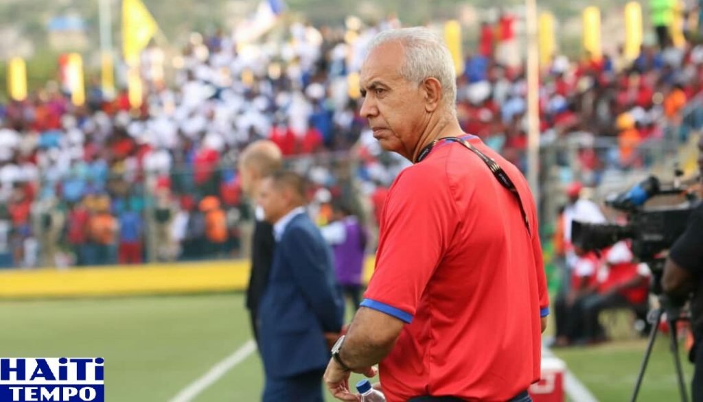 Gold Cup 2019- Marc Collat : "Je souhaite avoir 3 matchs amicaux ...