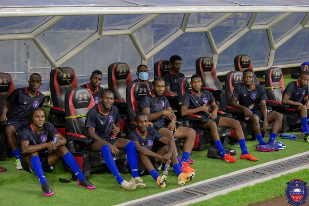 CONCACAF LDC: L’Arcahaie FC, des records en vue – Haiti-Tempo
