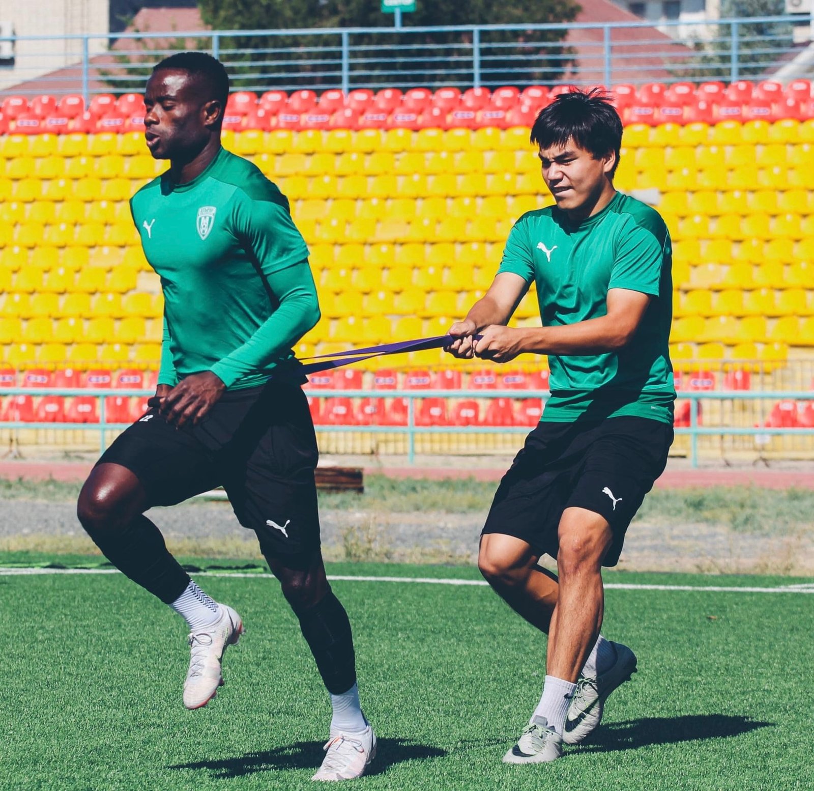 Foot - Kazakhstan: Le FC Atyrau battu en déplacement ! - Haiti-Tempo