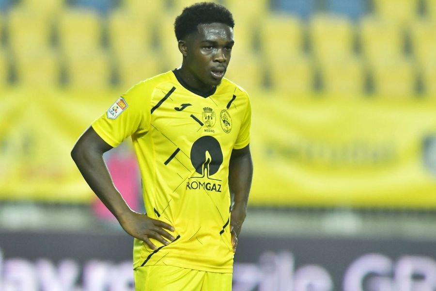 Foot - Roumanie: Non-payé depuis 5 mois, Bryan Alcéus explique son ...